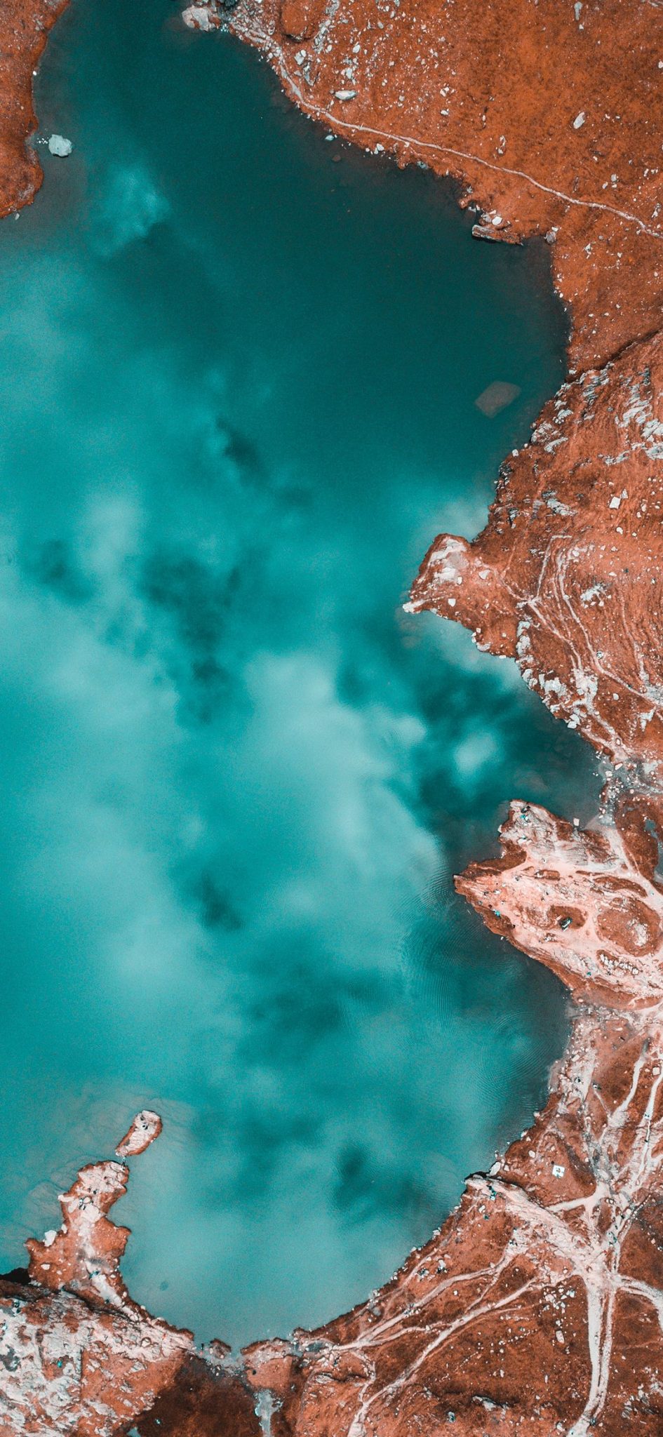 Lake Phone Wallpaper - 003