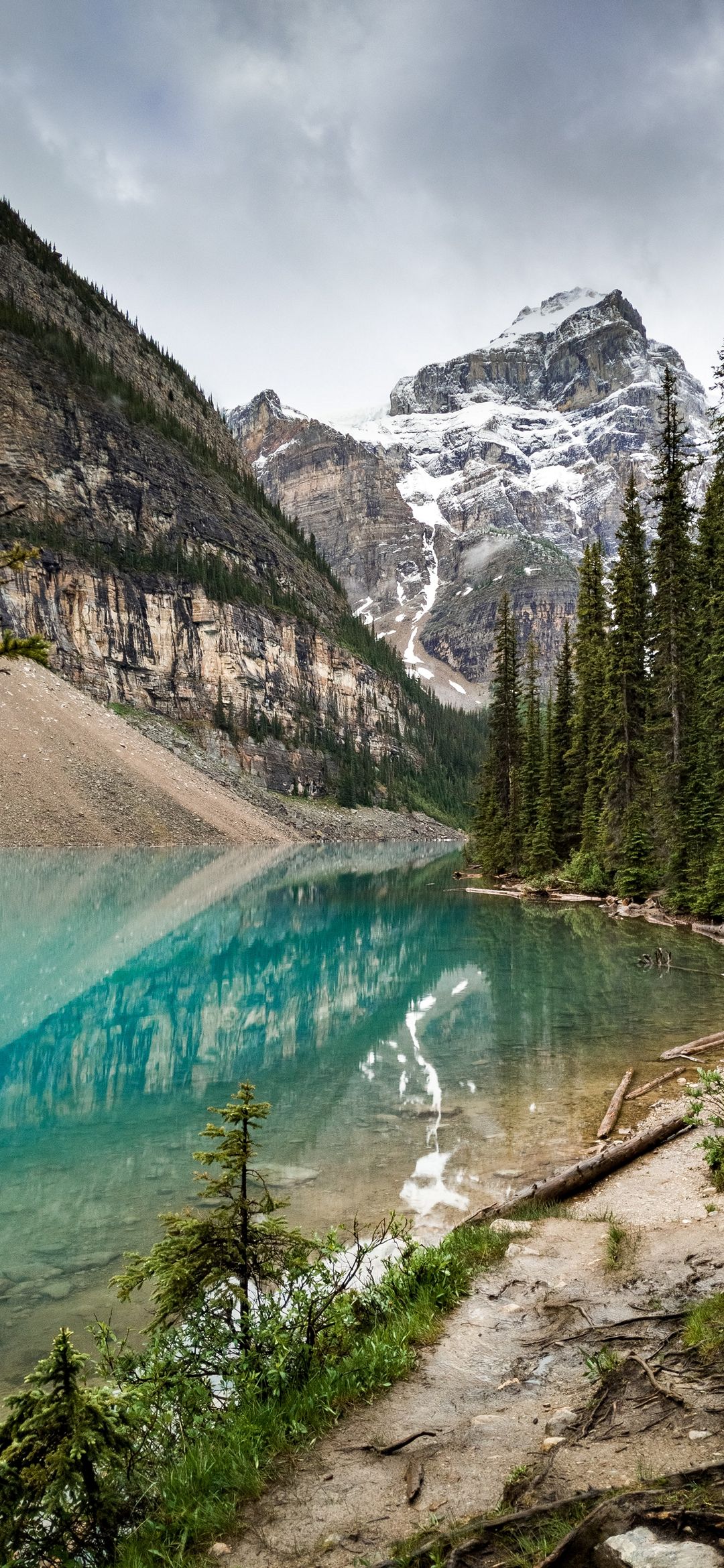 Lake Phone Wallpaper - 004