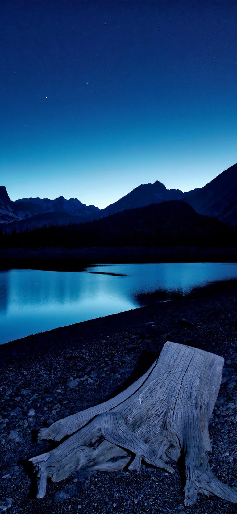 Lake Phone Wallpaper - 009