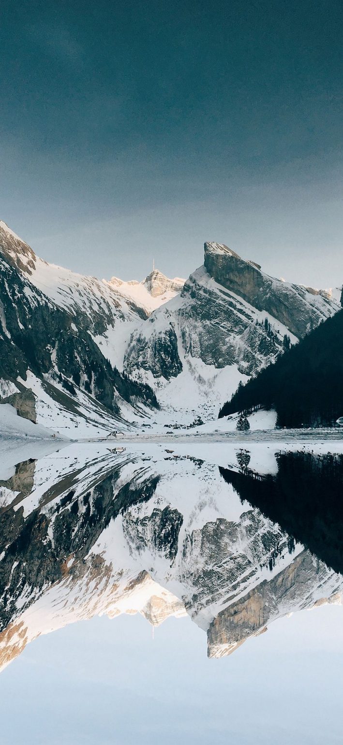 Lake Phone Wallpaper - 017