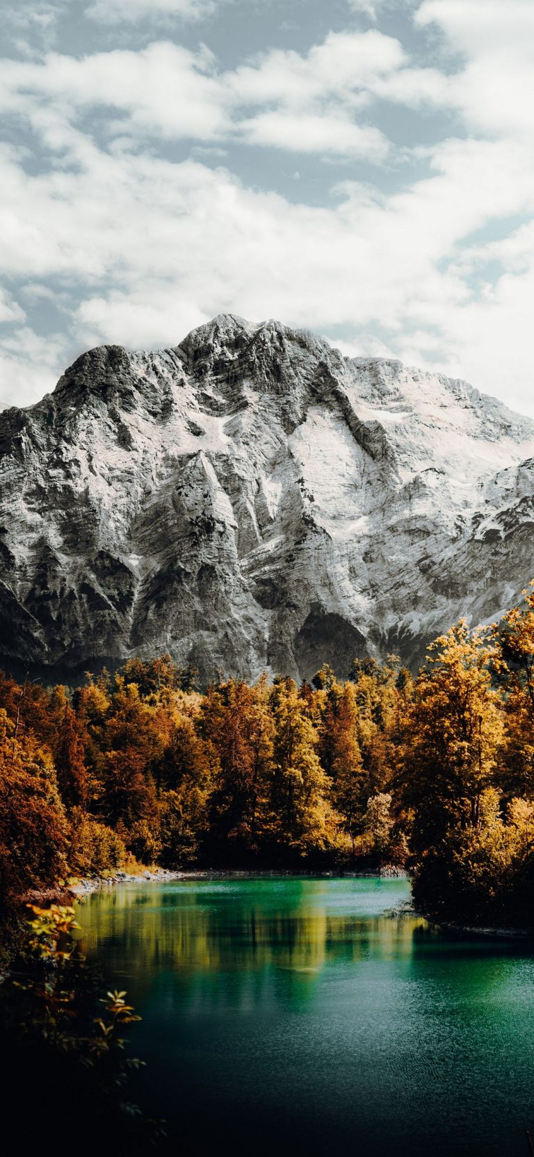 Lake Phone Wallpaper - 022