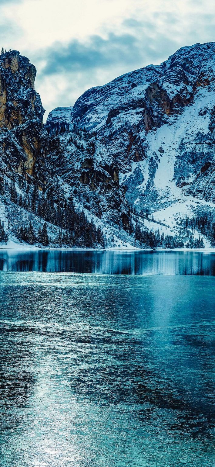 Lake Phone Wallpaper - 044