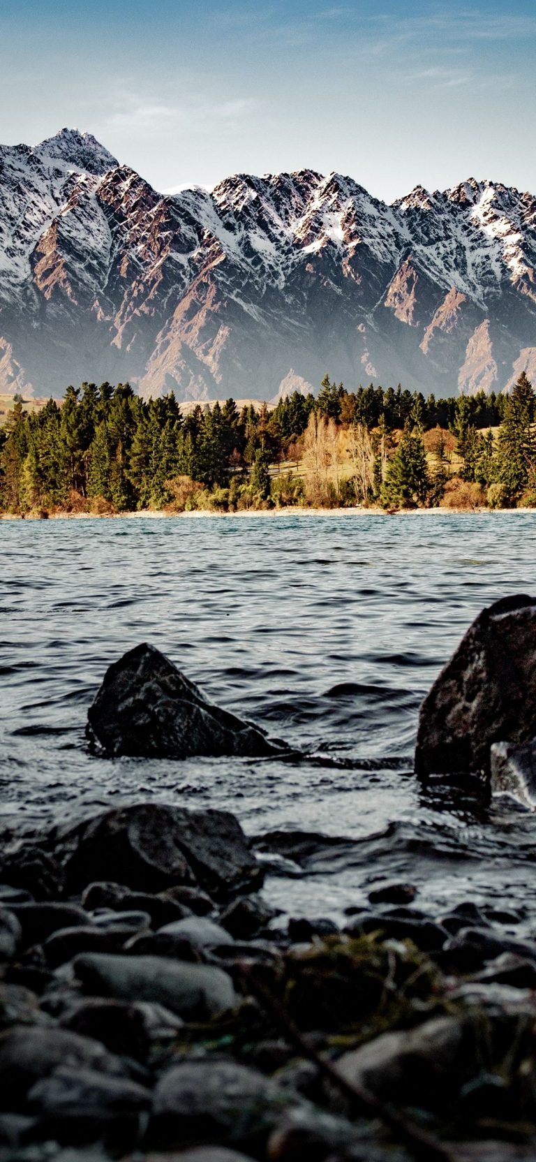 Lake Phone Wallpaper - 079