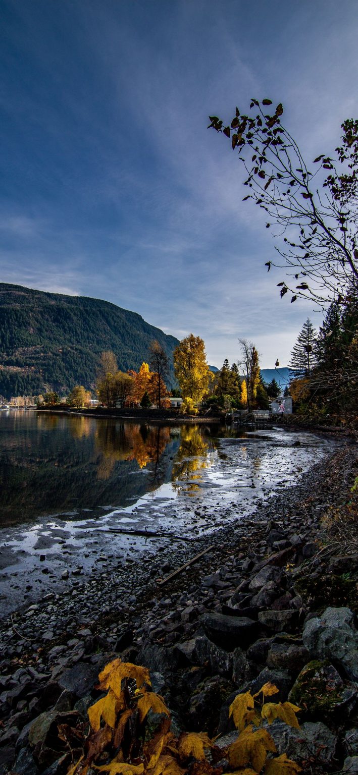 Lake Phone Wallpaper - 080