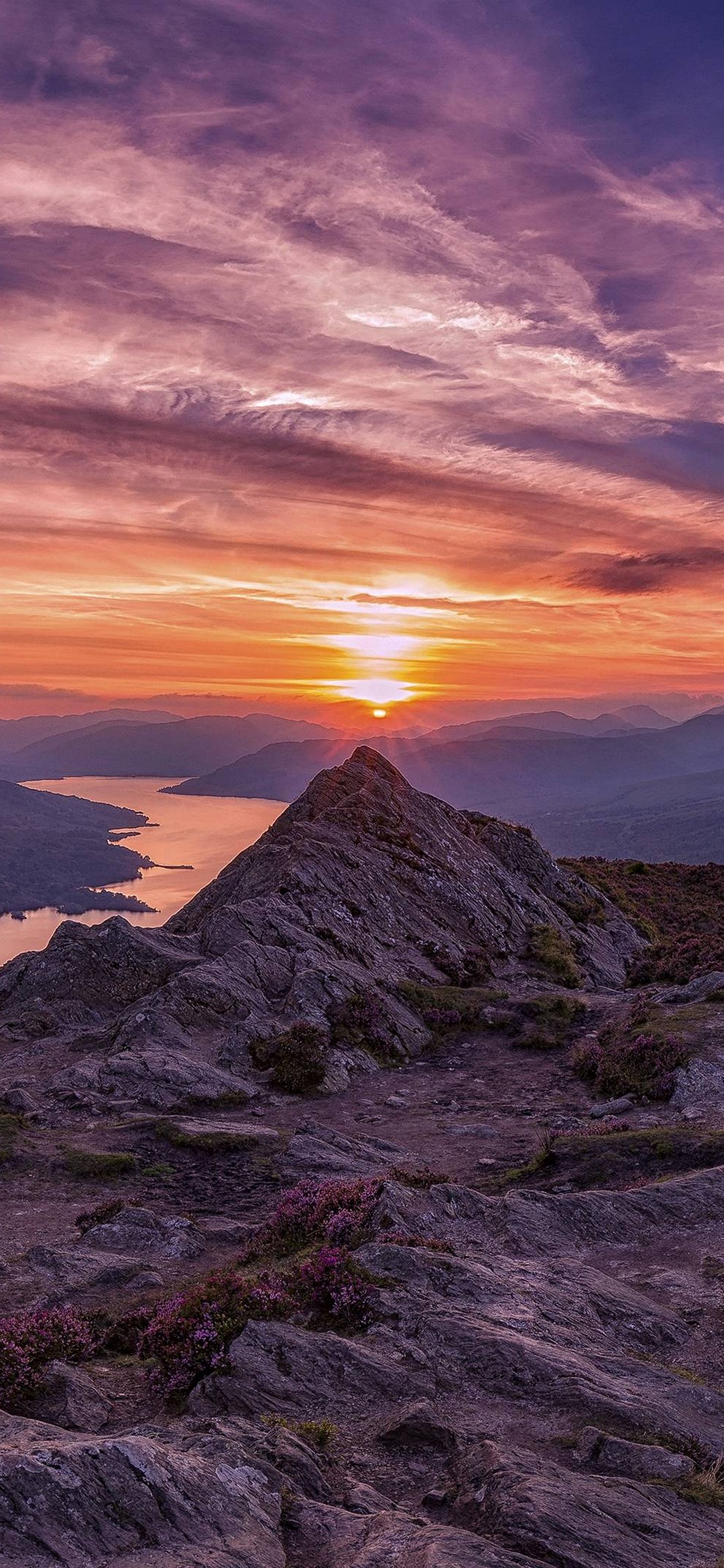 Landscape Phone Wallpaper 169 - [1080x2340]