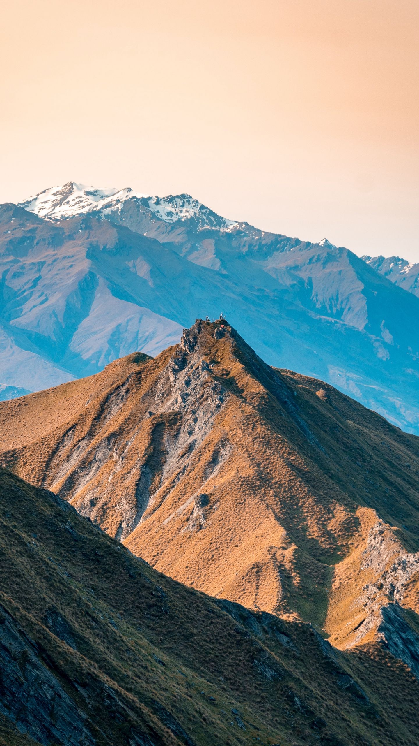 Mountain Background Wallpaper - 111