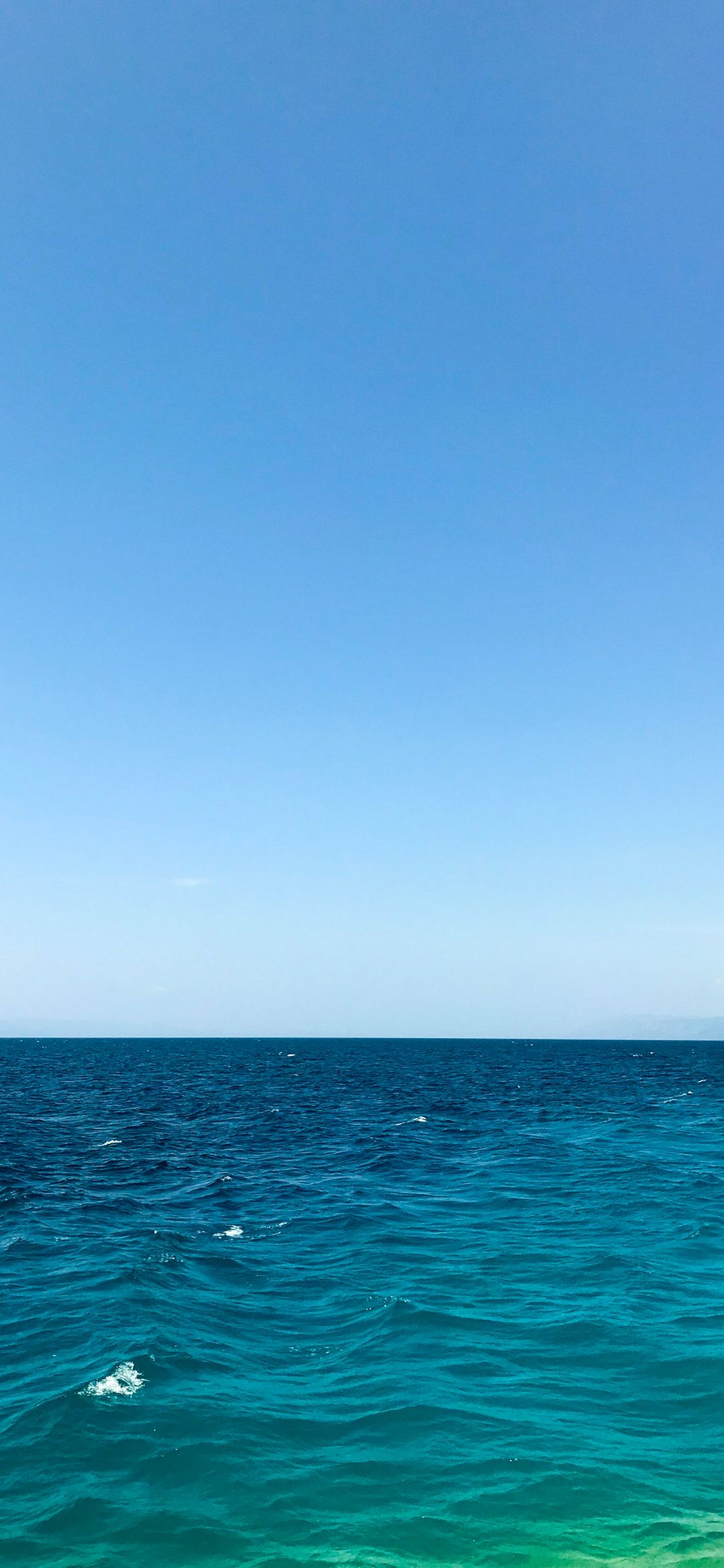 Sea Phone Wallpaper - 075