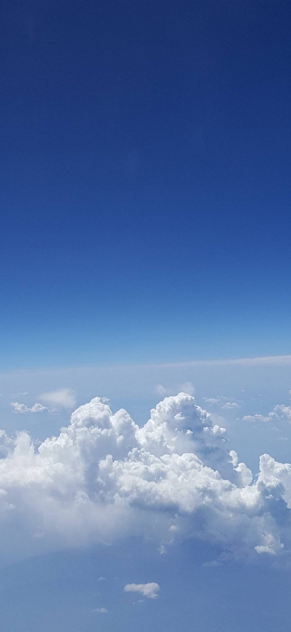 Sky Phone Wallpaper [1080x2340] - 018