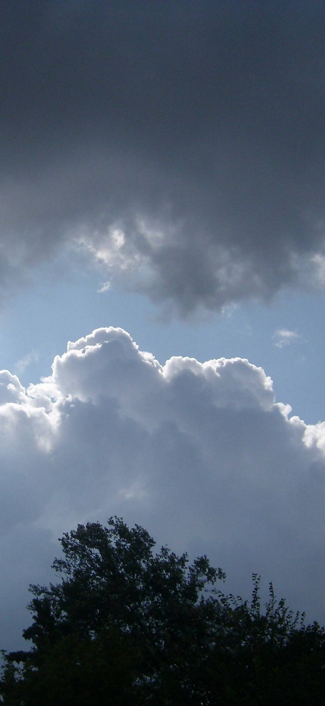 Sky Phone Wallpaper [1080x2340] - 019