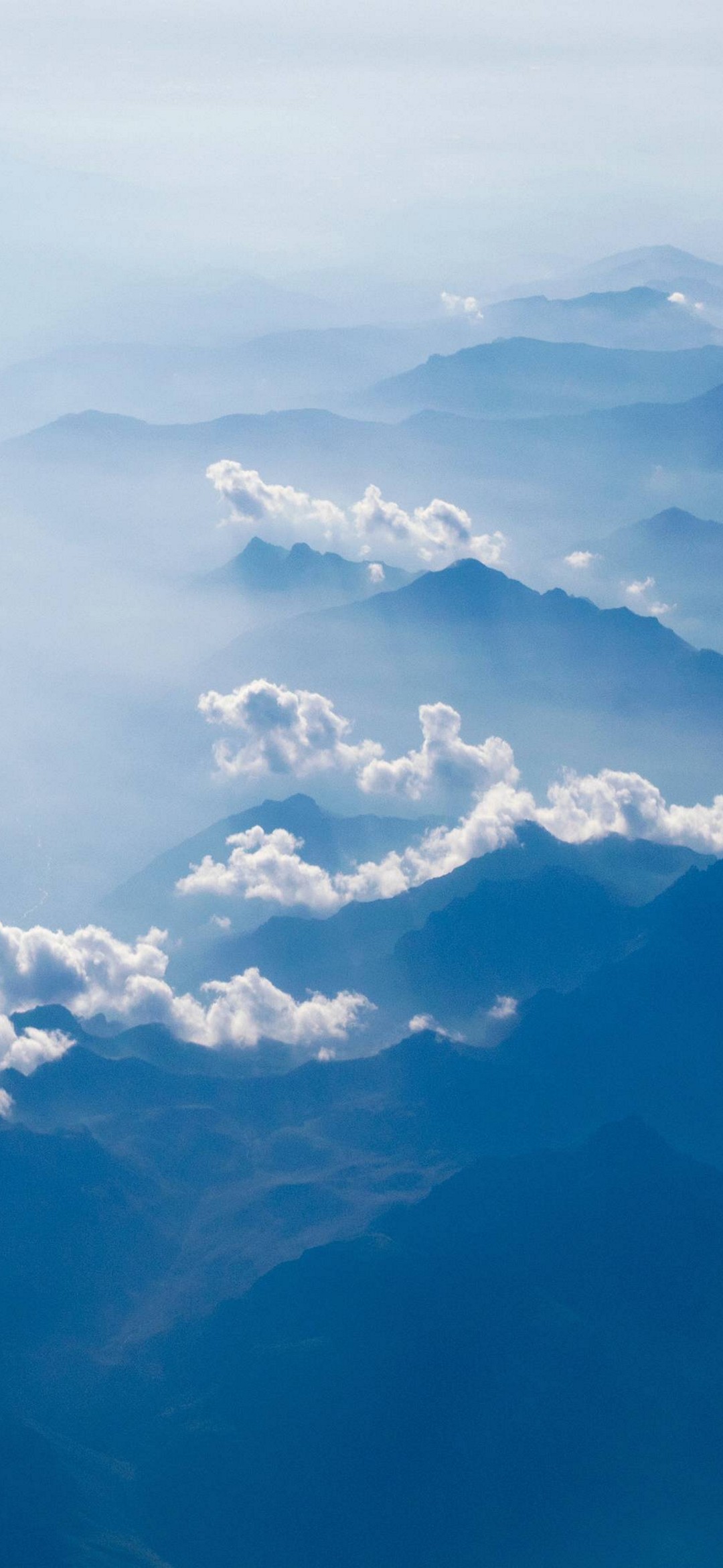 Sky Phone Wallpaper [1080x2340] - 020