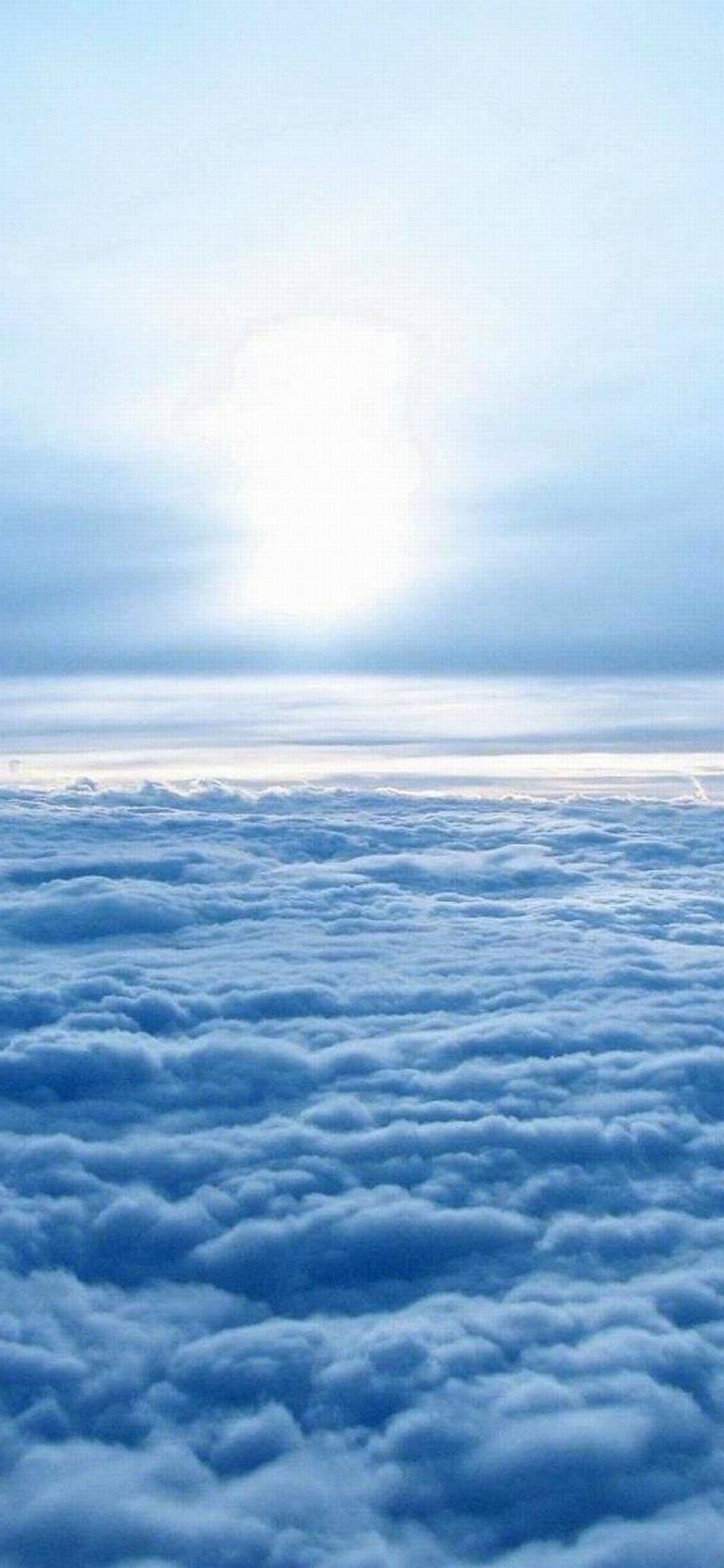 Sky Phone Wallpaper [1080x2340] - 051