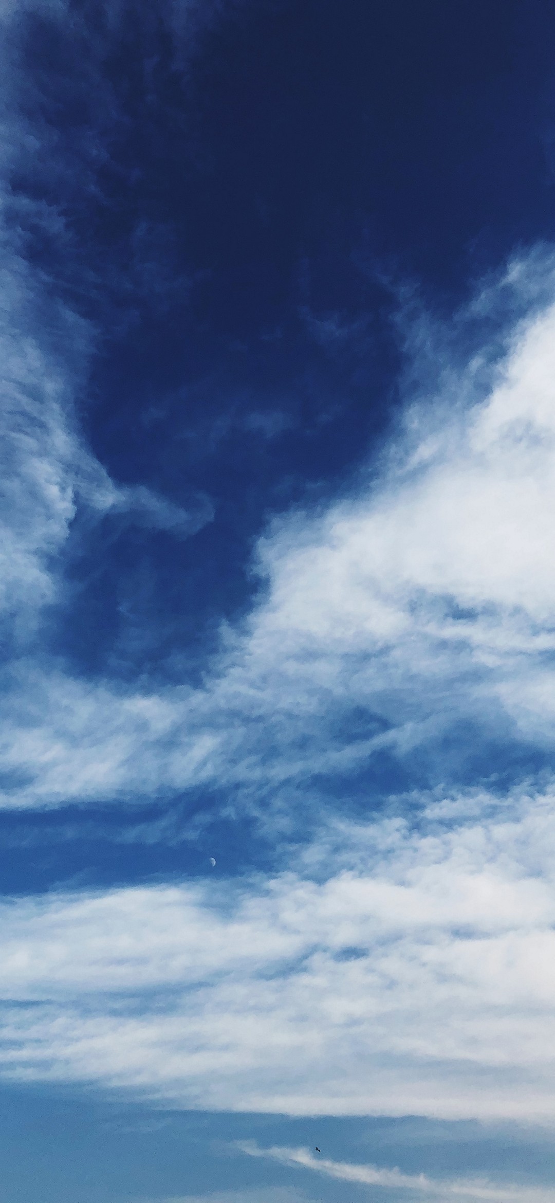 Sky Phone Wallpaper [1080x2340] - 064