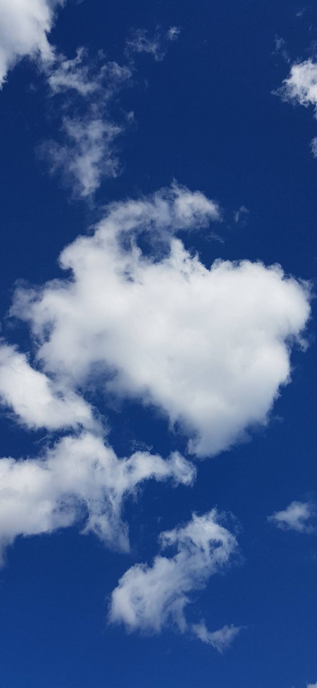 Sky Phone Wallpaper [1080x2340] - 082