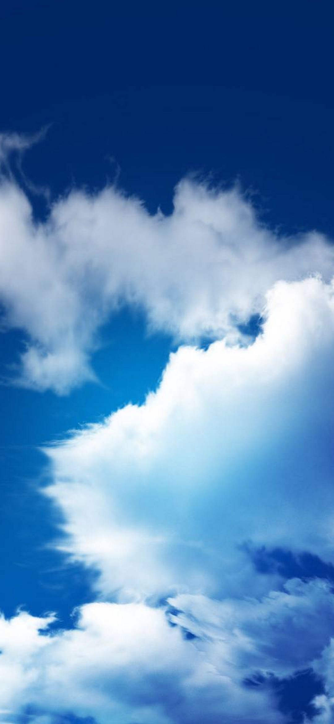 Sky Phone Wallpaper [1080x2340] - 085