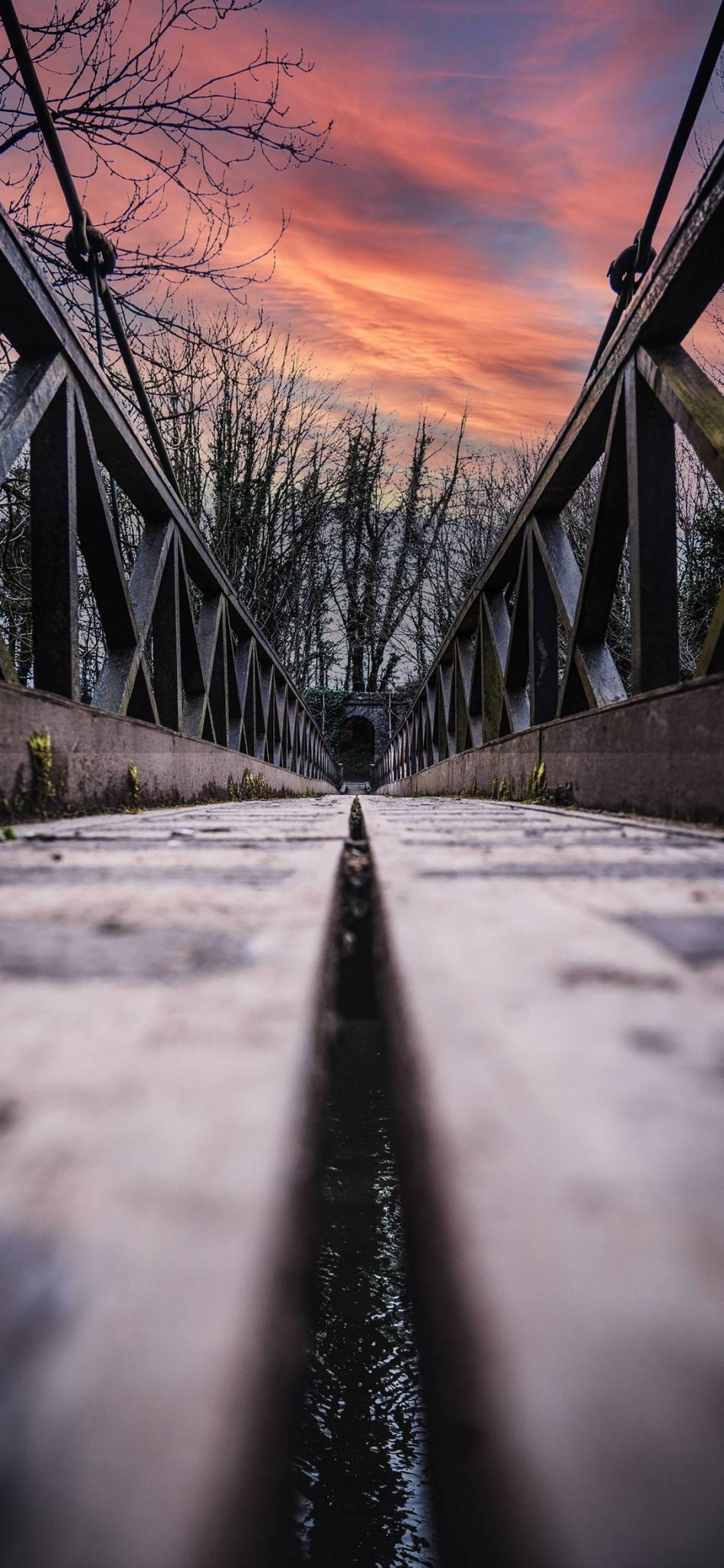 Bridge Phone Wallpaper - 045