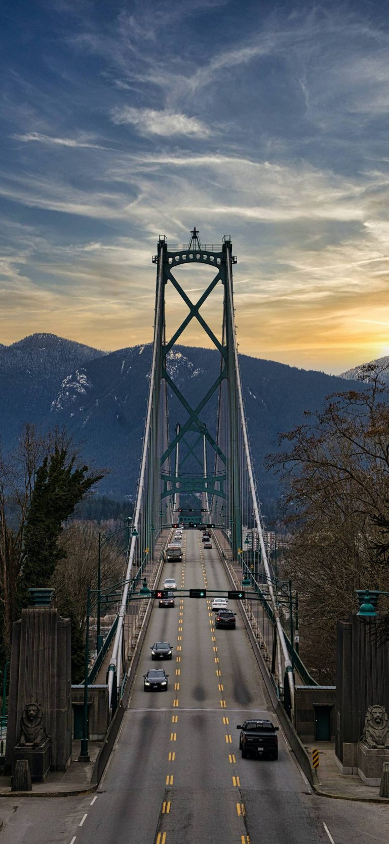 Bridge Phone Wallpaper - 047