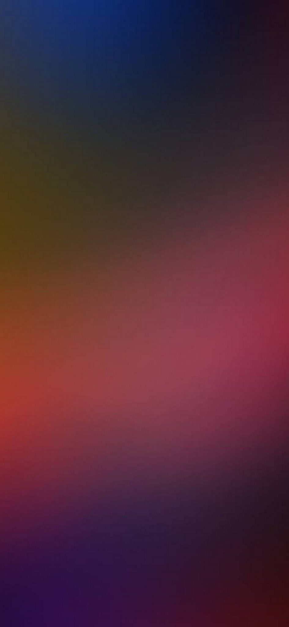 Blur Phone Wallpaper [1080x2340] - 002