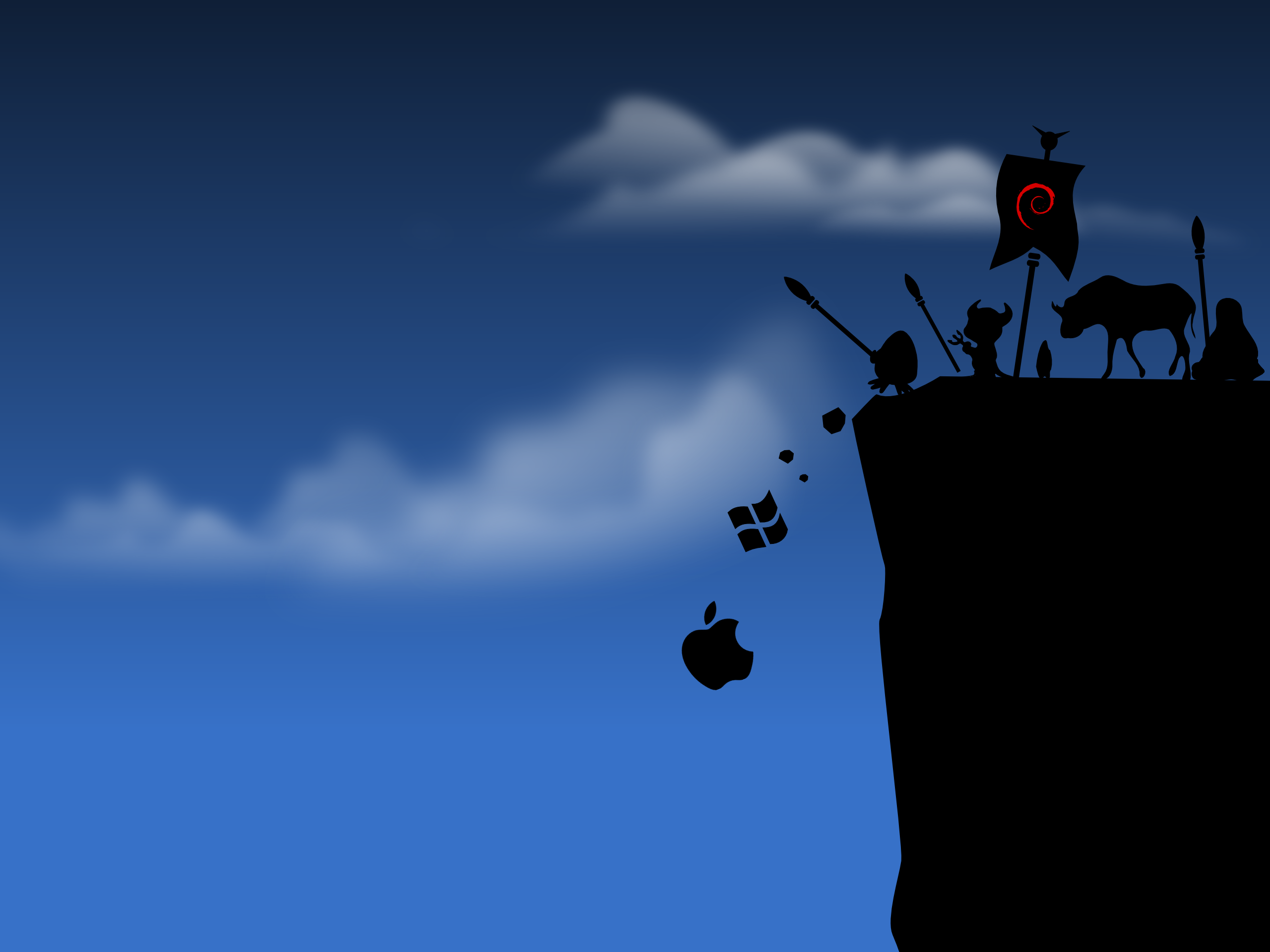 Linux Wallpapers 19 - [2560 x 1920]