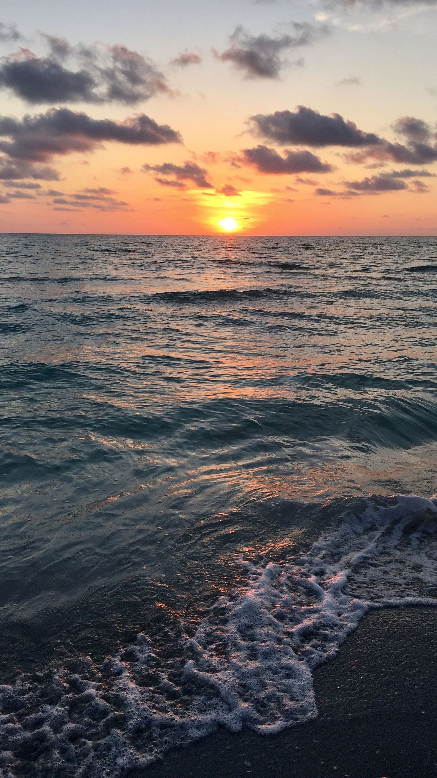 Ocean Wallpaper [1440x2560] - 019