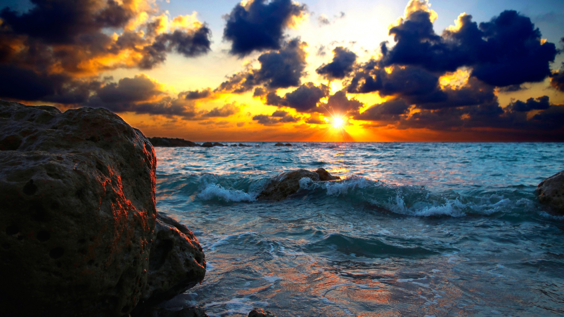 Ocean Wallpapers 43 1920 X 1080 