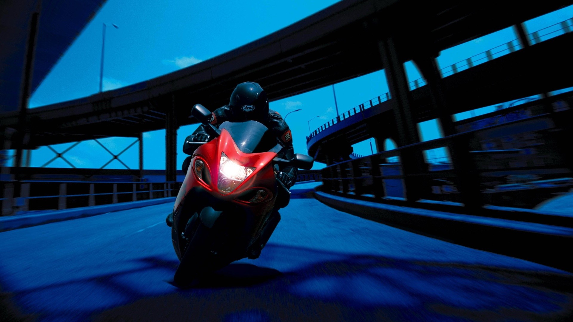 Suzuki Bike Wallpapers 25 - [1920 x 1080]