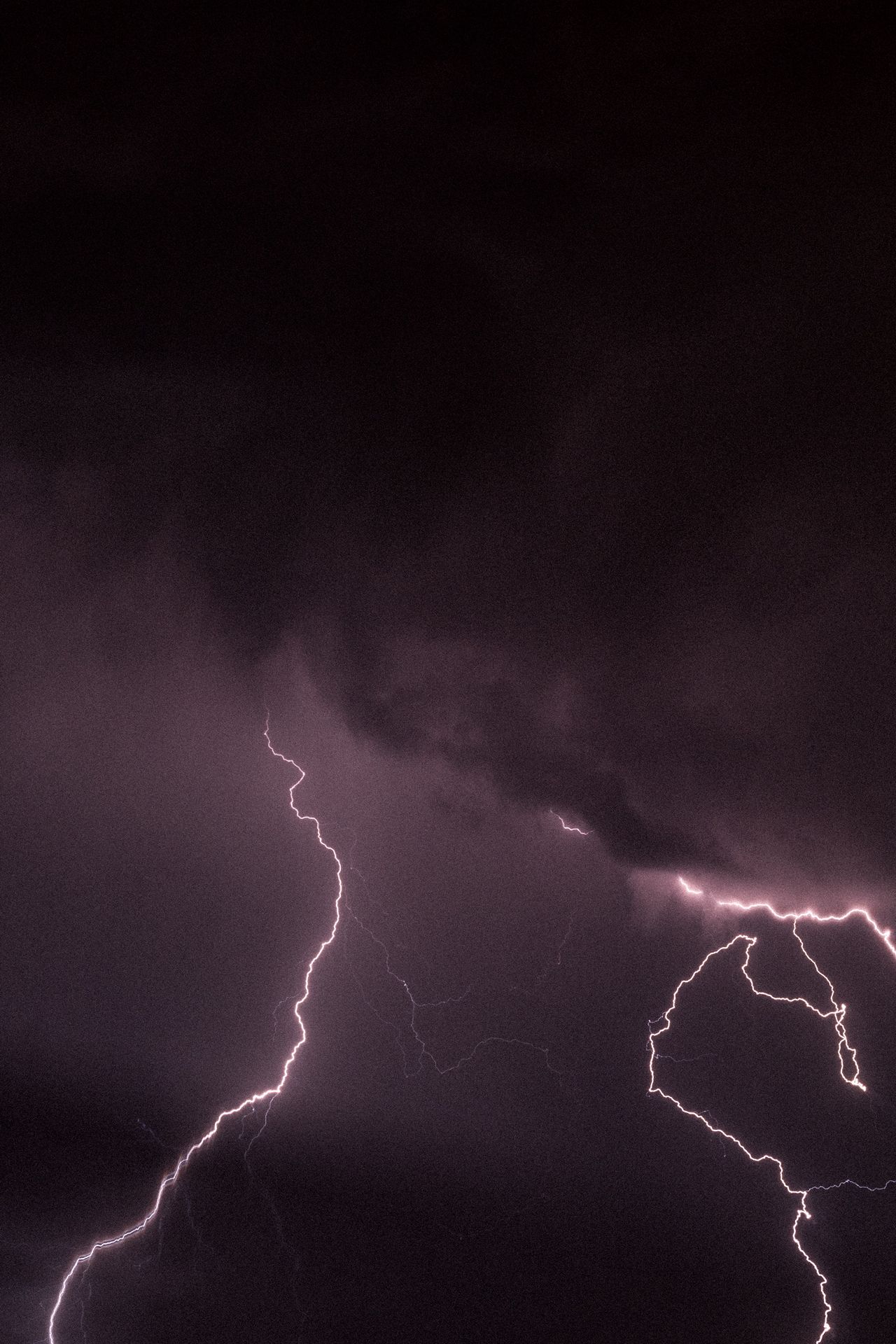 Thunder Phone Wallpaper - 28