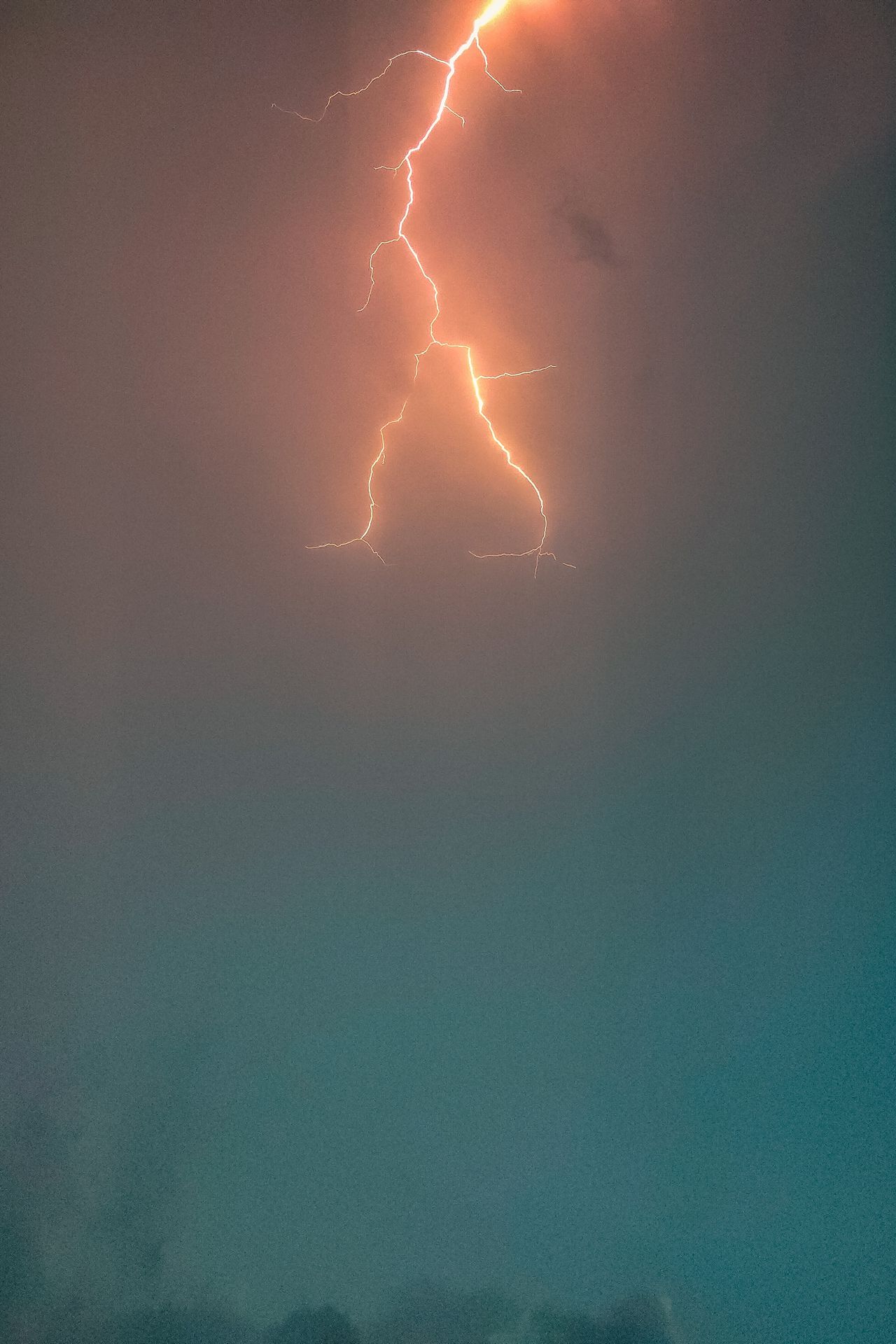 Thunder Phone Wallpaper - 35