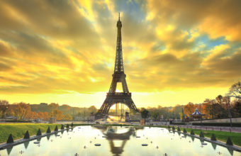 Eiffel Tower Wallpapers HD