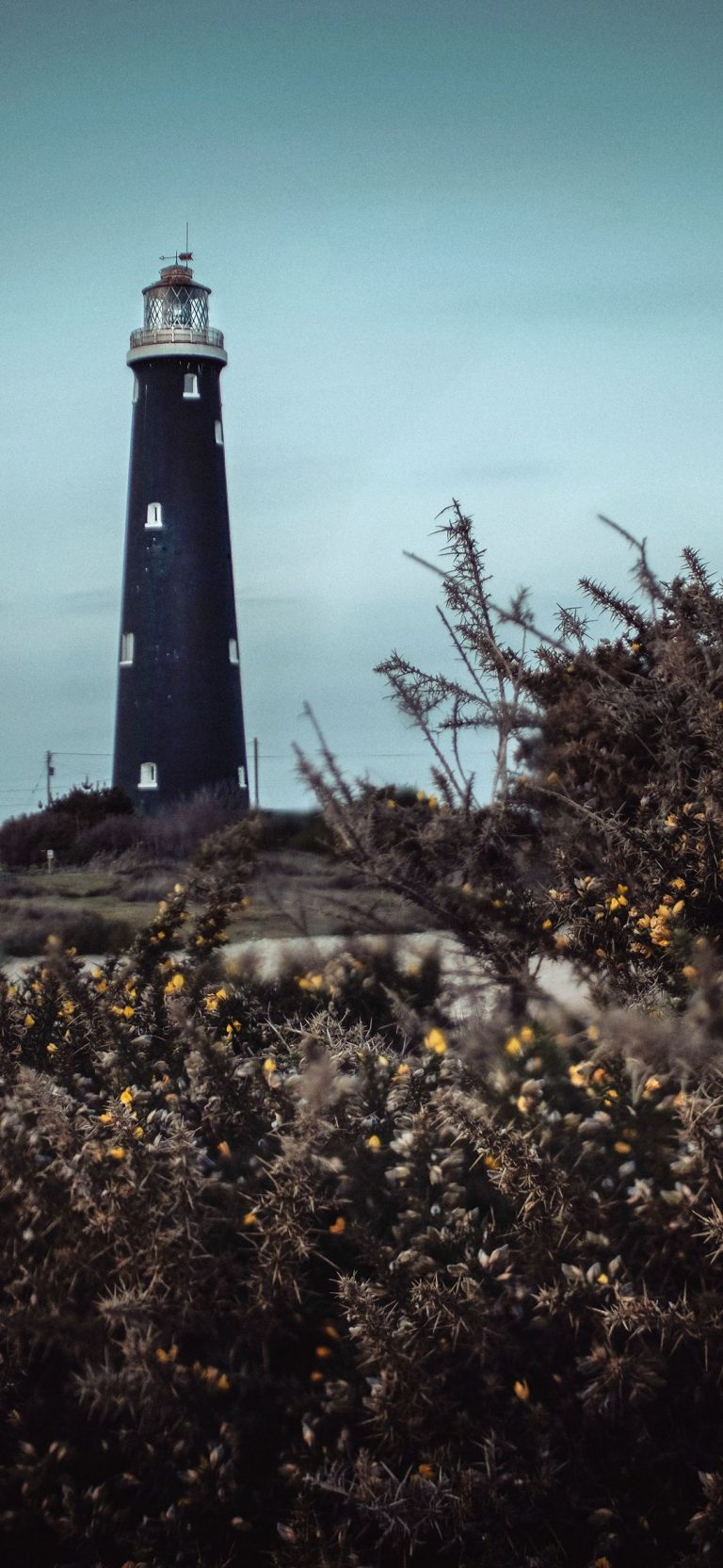Lighthouse Phone Wallpaper [1080x2340] - 022