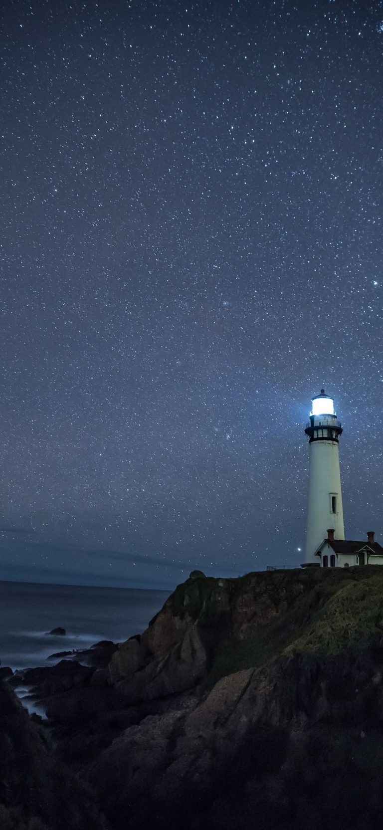Lighthouse Phone Wallpaper [1080x2340] - 030