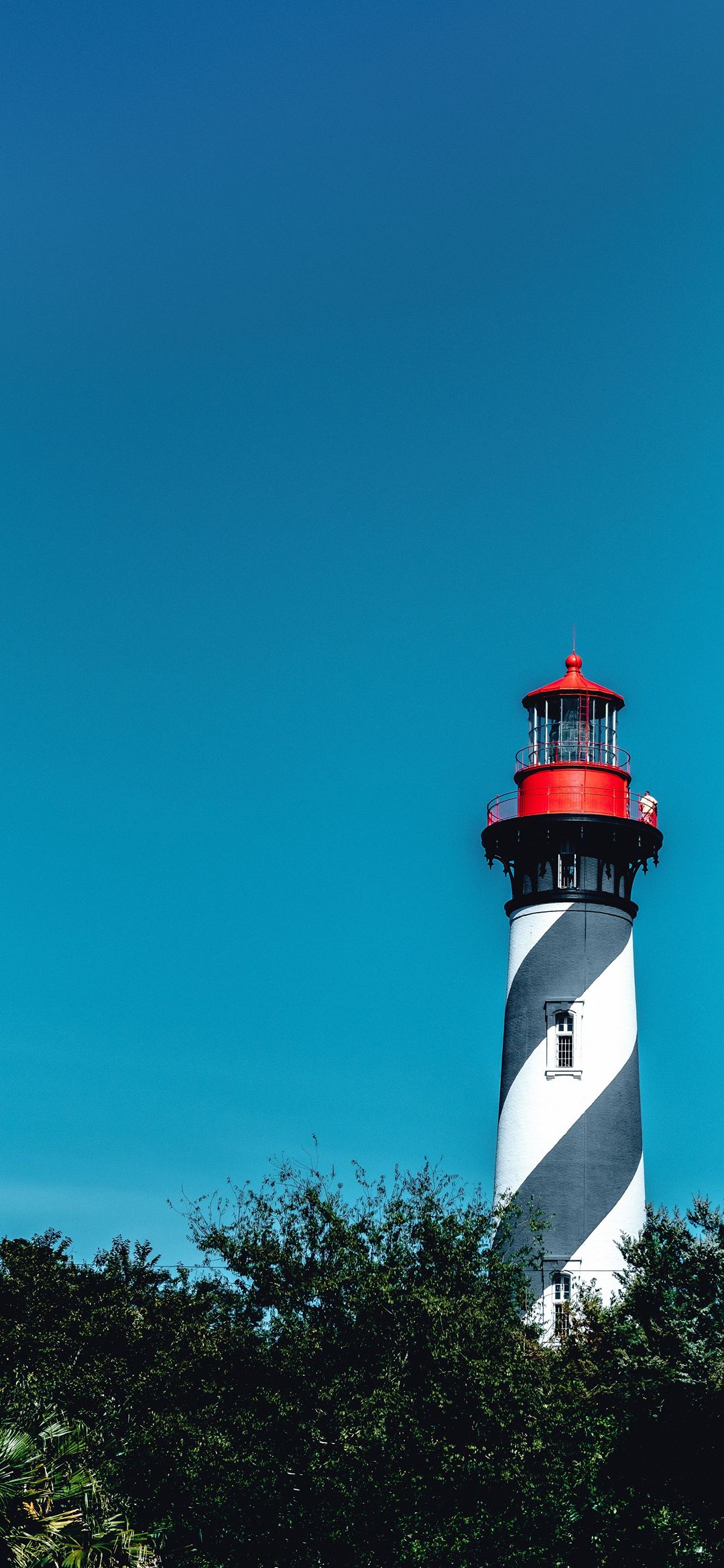 Lighthouse Phone Wallpaper [1080x2340] - 031