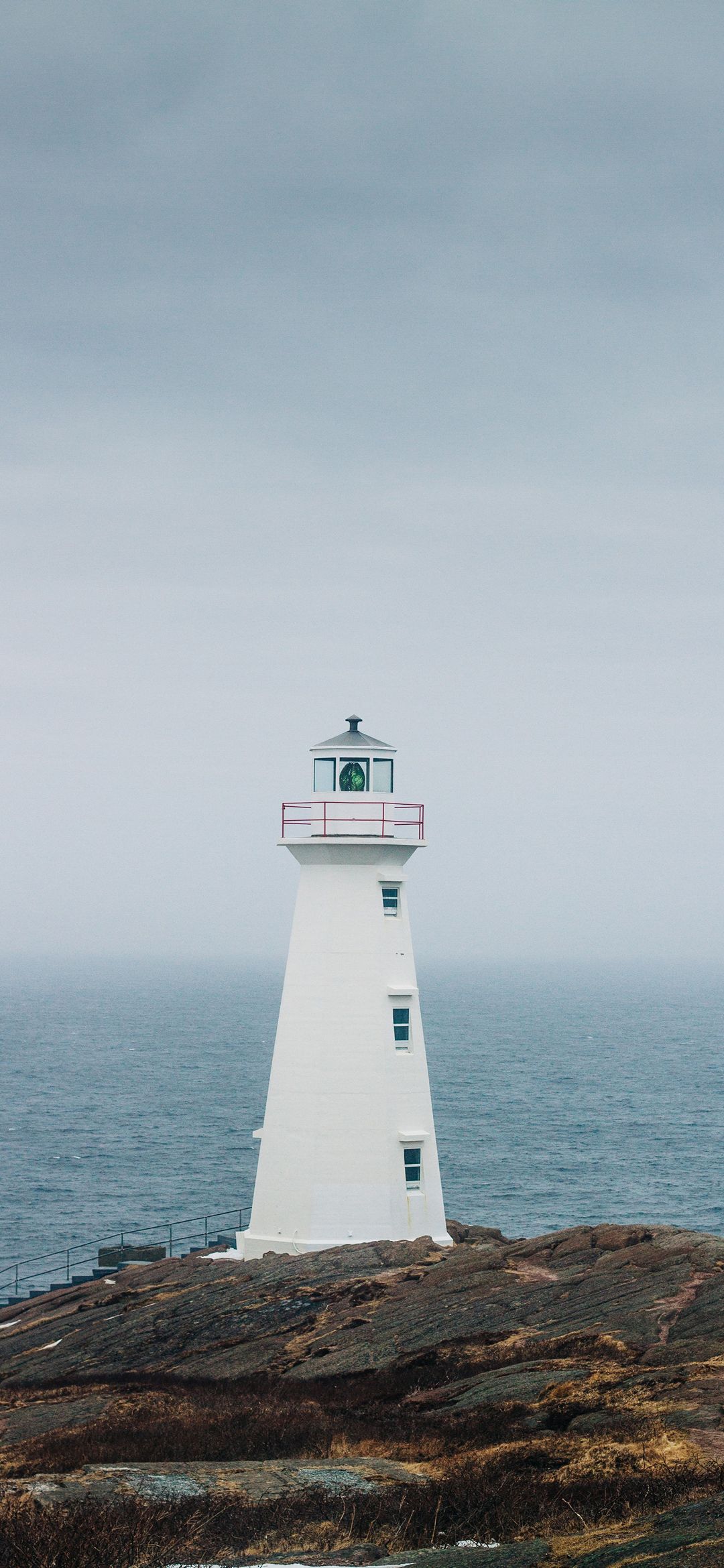 Lighthouse Phone Wallpaper [1080x2340] - 038
