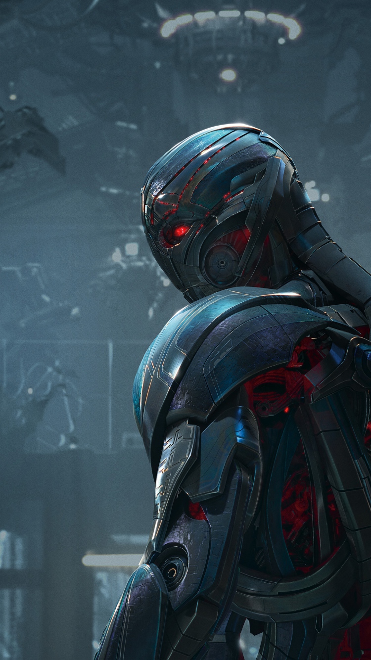 Avengers Age Of Ultron Sci Fi James Spader