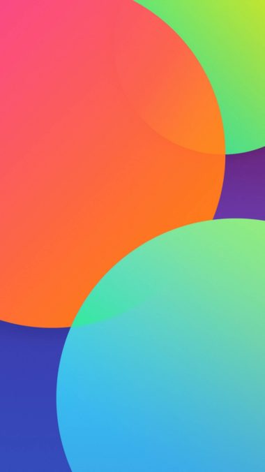 Flyme OS 6 Stock Wallpaper 25 - [1080x1920]