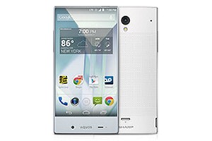 Sharp Aquos Crystal Wallpapers HD