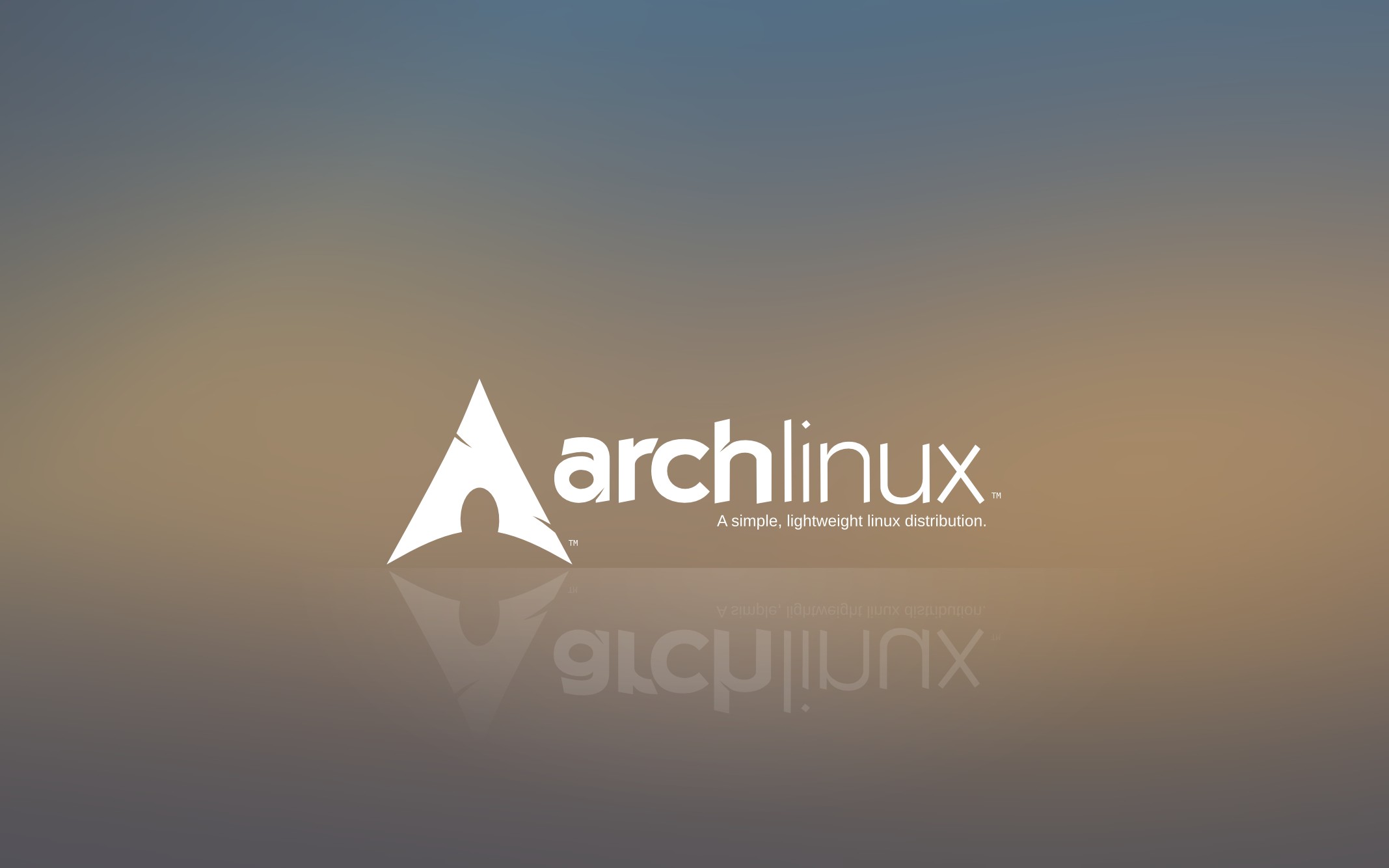 Arch Linux Wallpaper 05 - [2135x1334]