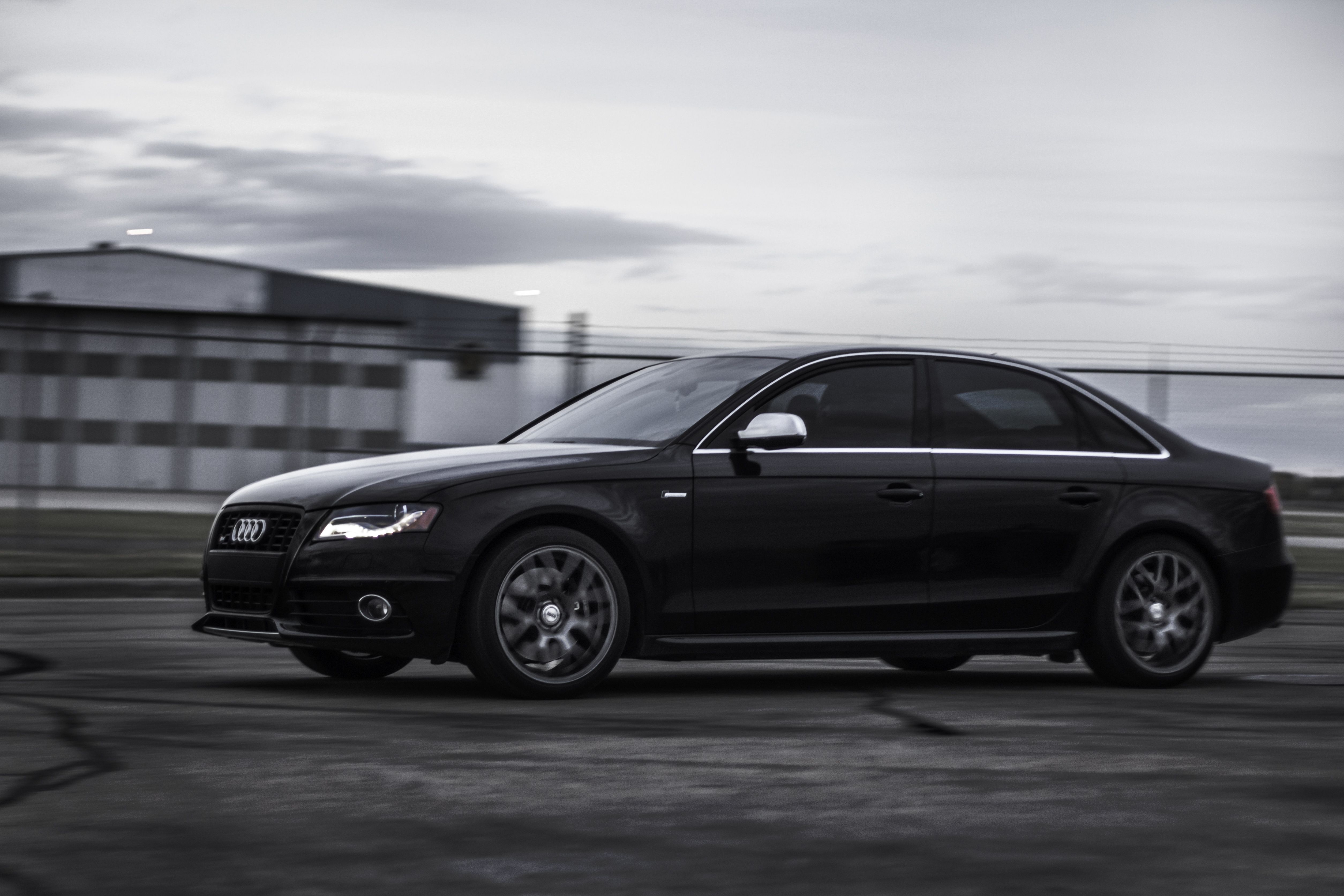 Audi S4 Wallpaper 28 - [5018x3346]