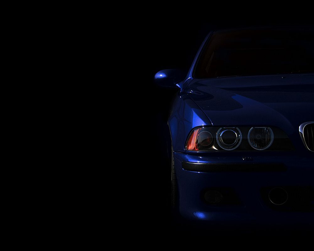 BMW E39 Wallpaper 29 - [1000x800]