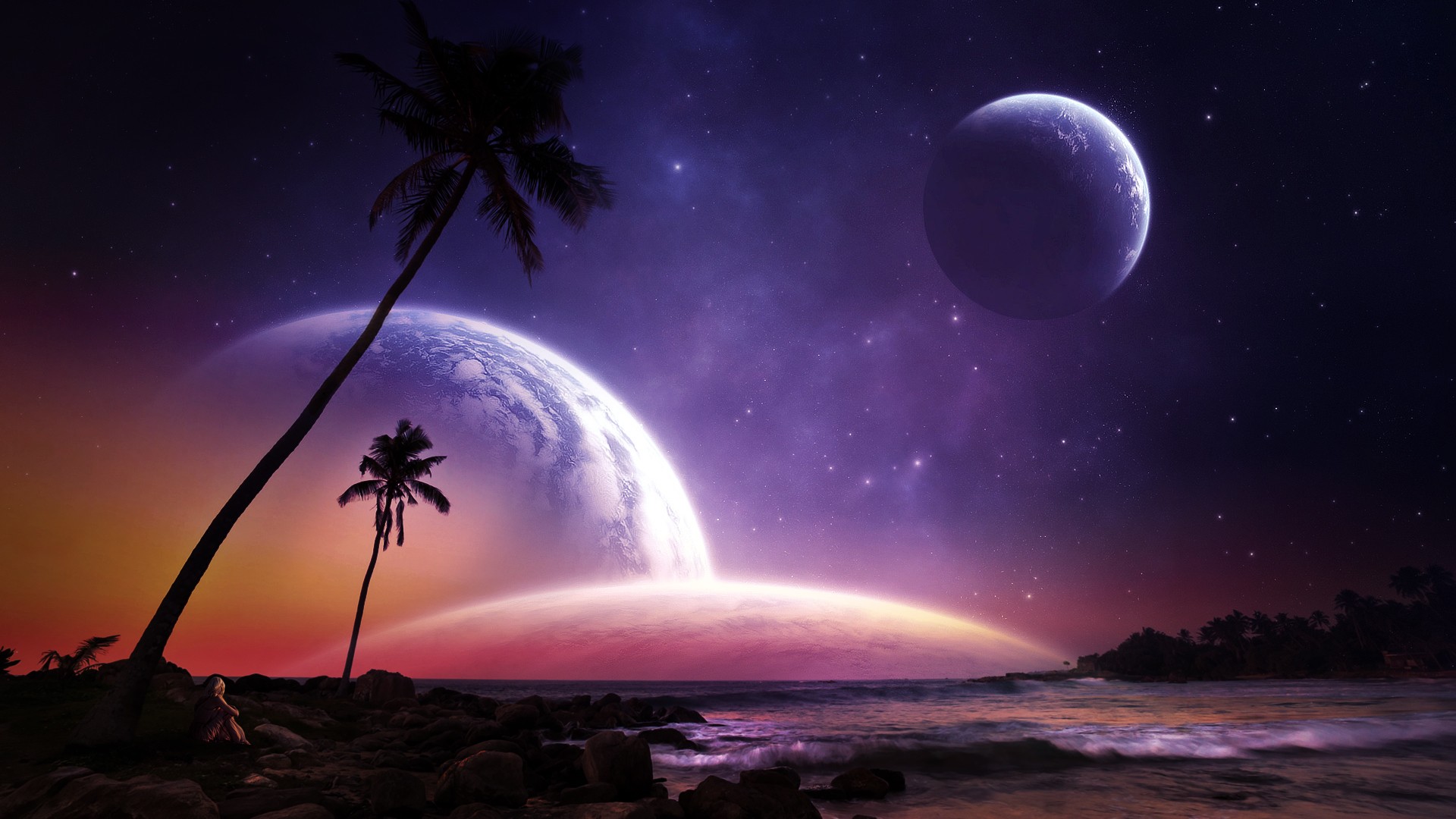 Dreamy Wallpaper 06 [1920x1080]