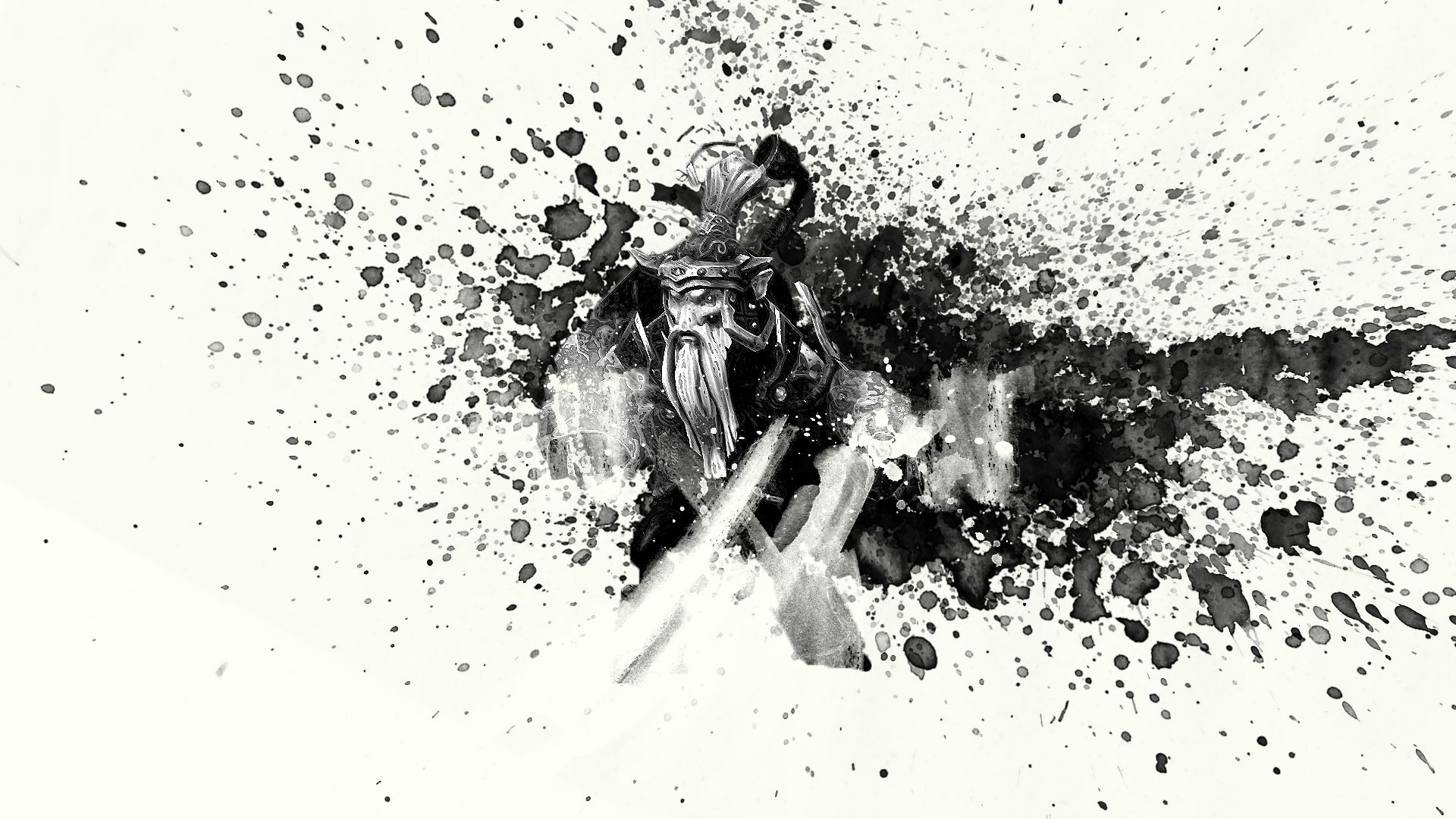 Ink Wallpaper 02 - [1920x1080]