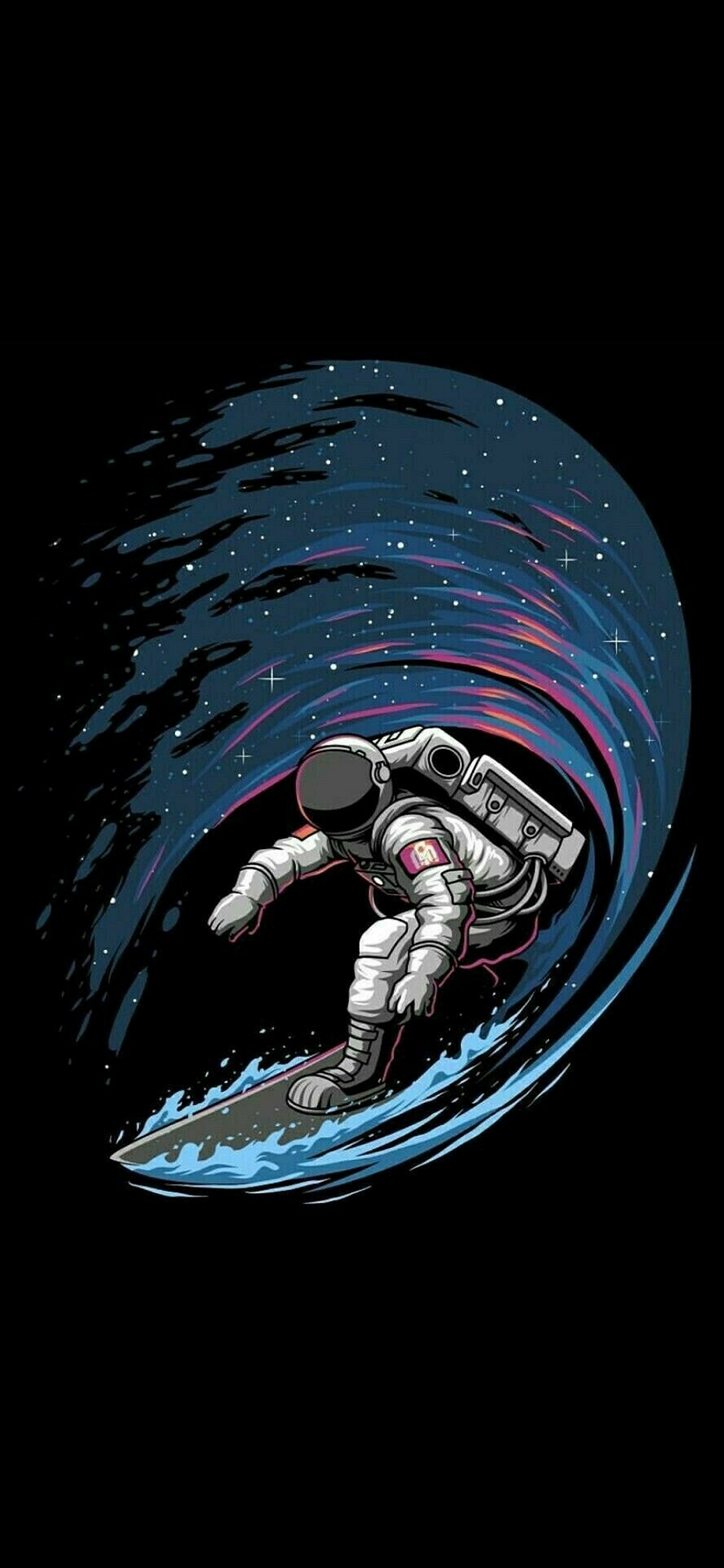 Amoled Phone Wallpaper 059 1080x2340 