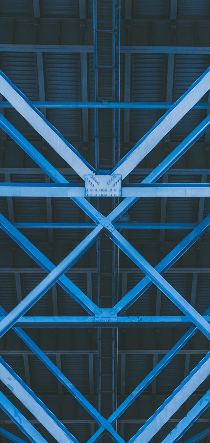 Construction Architecture Structure Wallpaper - [720x1520]