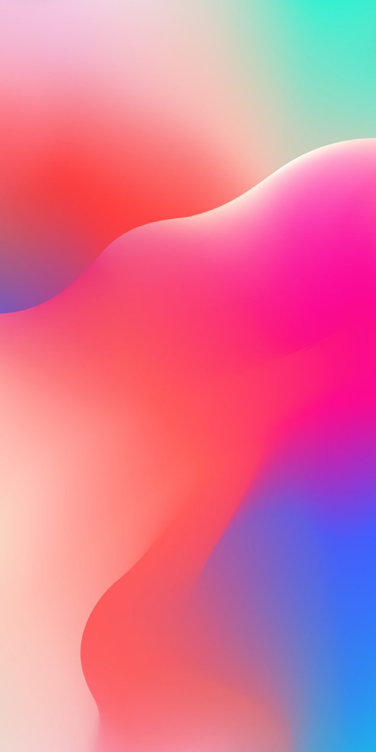 Sharp AQUOS S3 Stock Wallpaper 04 - [1080x2160]