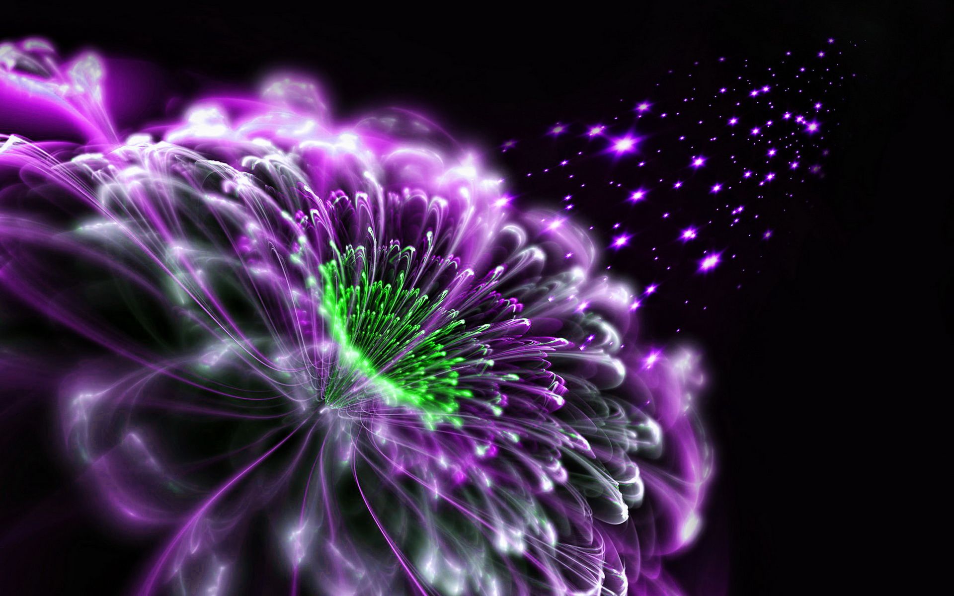 Fractal Wallpaper 077 [1920x1200]