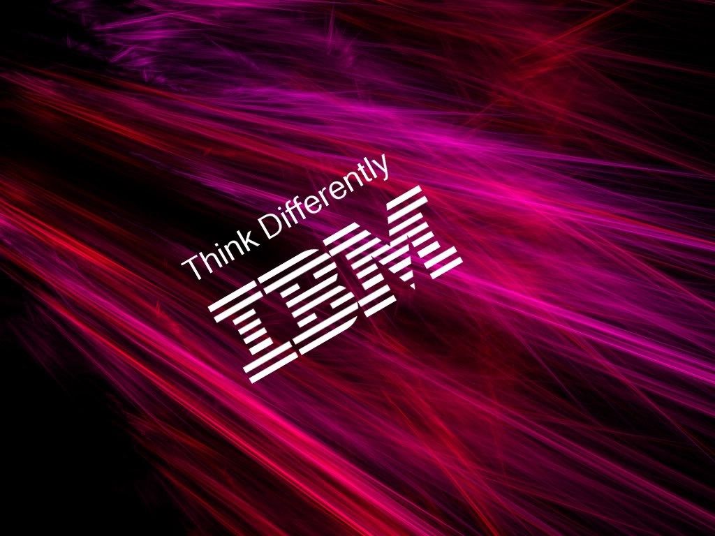 IBM Wallpaper 001 - [1024x768]