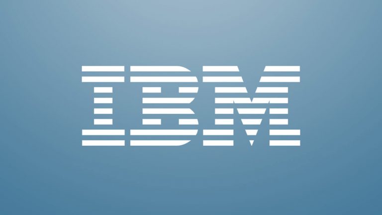 IBM Wallpaper 012 - [1366x768]