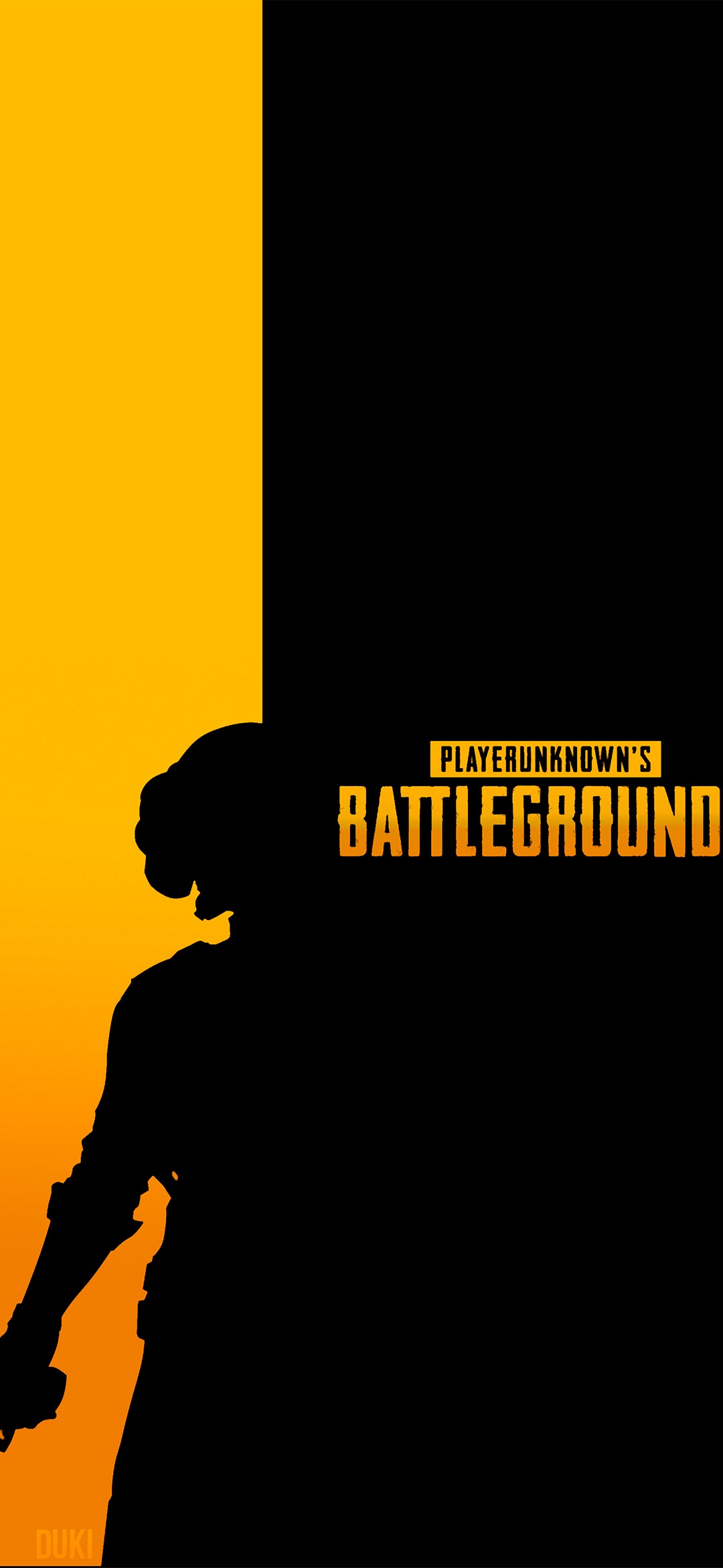 PUBG Phone Wallpaper 07 - [1080x2340]