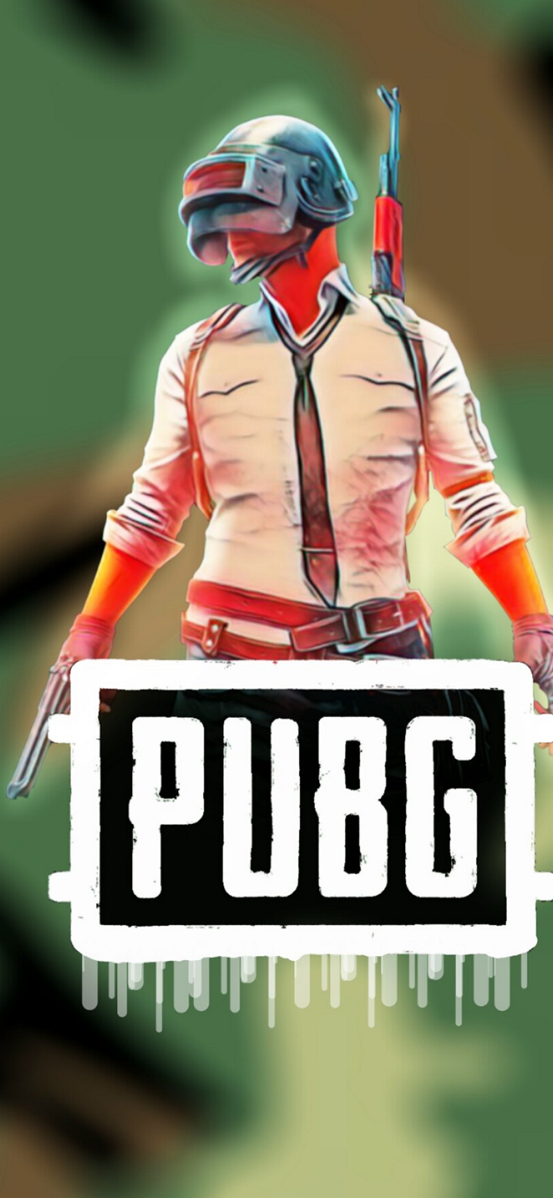 PUBG Phone Wallpaper 49 - [1080x2340]