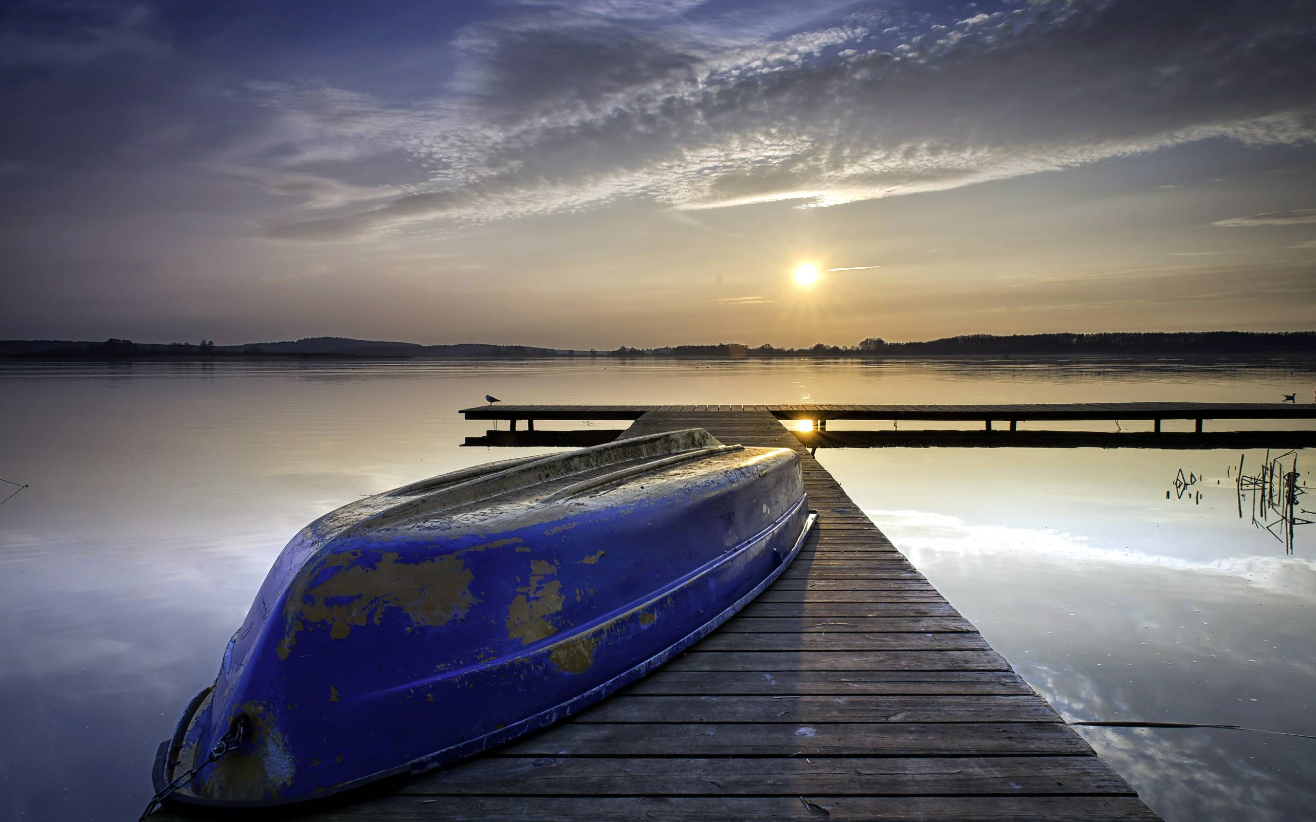 Boat Wallpaper 110 - [2560x1600]