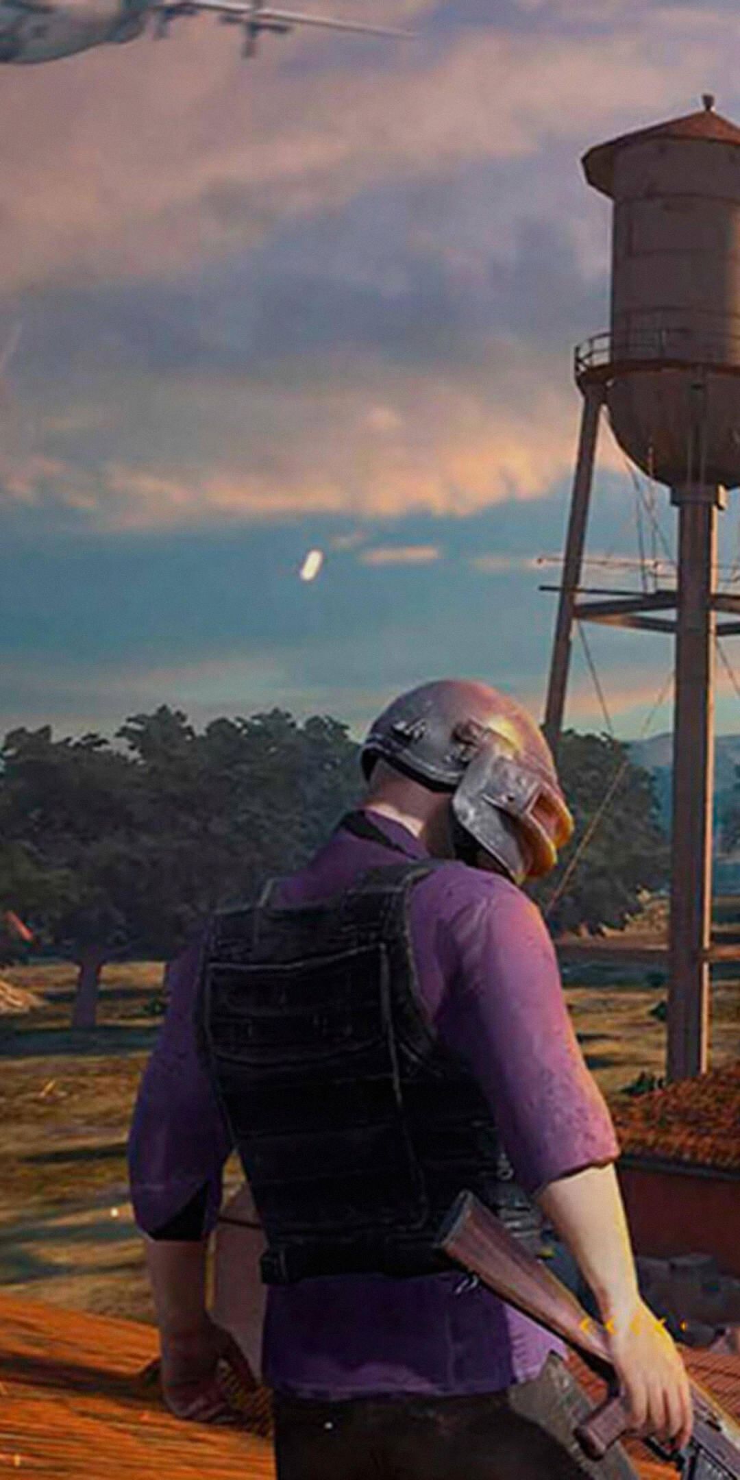 PUBG Smartphones Wallpaper 24 - [1080x2160]